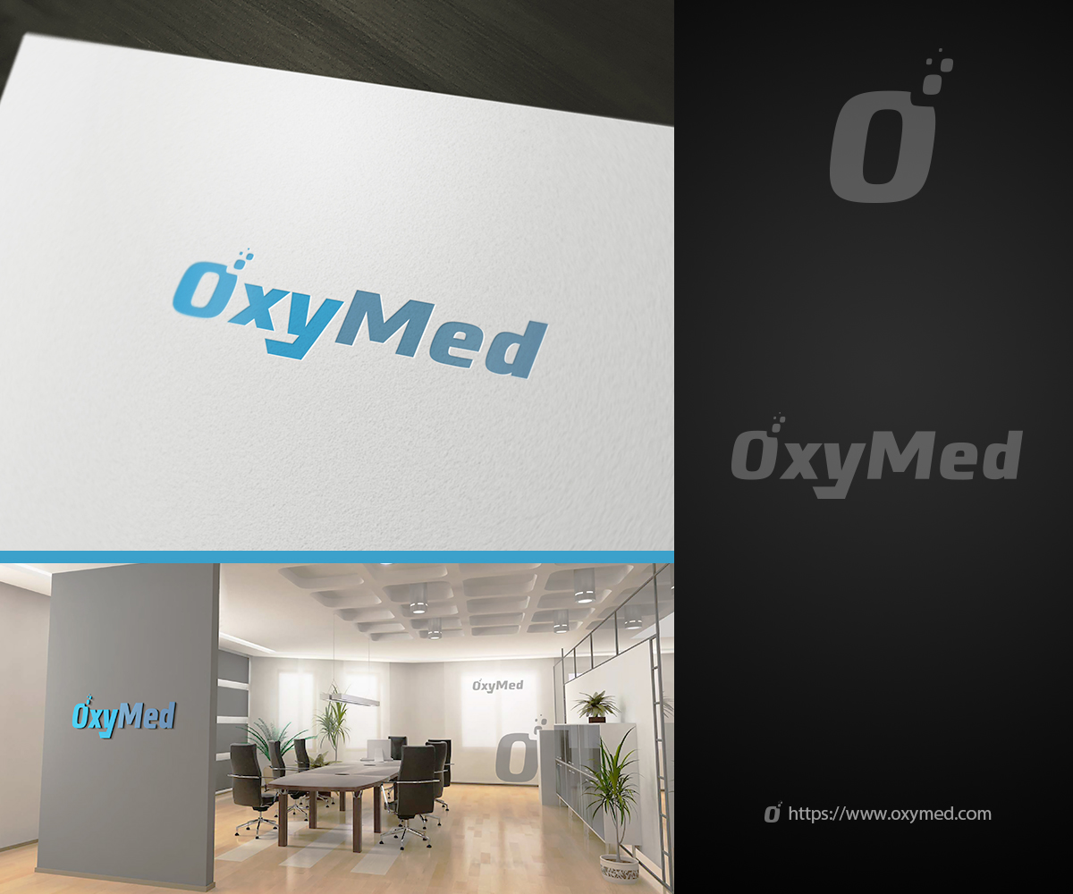 Bold, Modern, Health And Wellness Logo Design for OxyMed Australia by ...