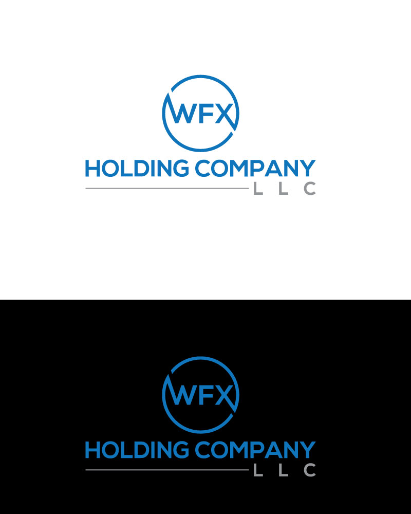 Masculine, Serious, It Company Logo Design for WFX Holding Company, LLC ...