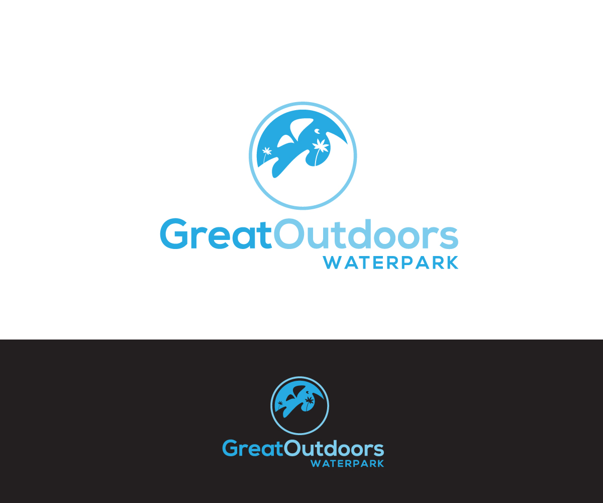 Playful, Personable, Recreation Logo Design for Great Outdoors ...