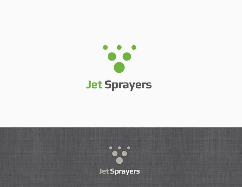 Masculine, Bold, Agriculture Logo Design for Jet Sprayers by jaime.sp ...