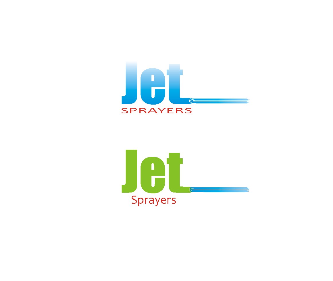 Masculine, Bold, Agriculture Logo Design for Jet Sprayers by bijuak ...