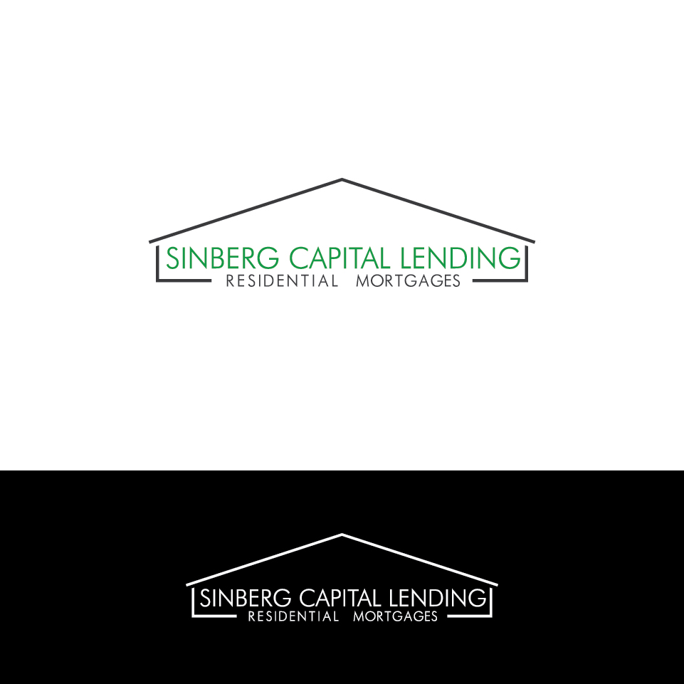 Professional, Elegant, Business Logo Design for Sinberg Capital Lending ...