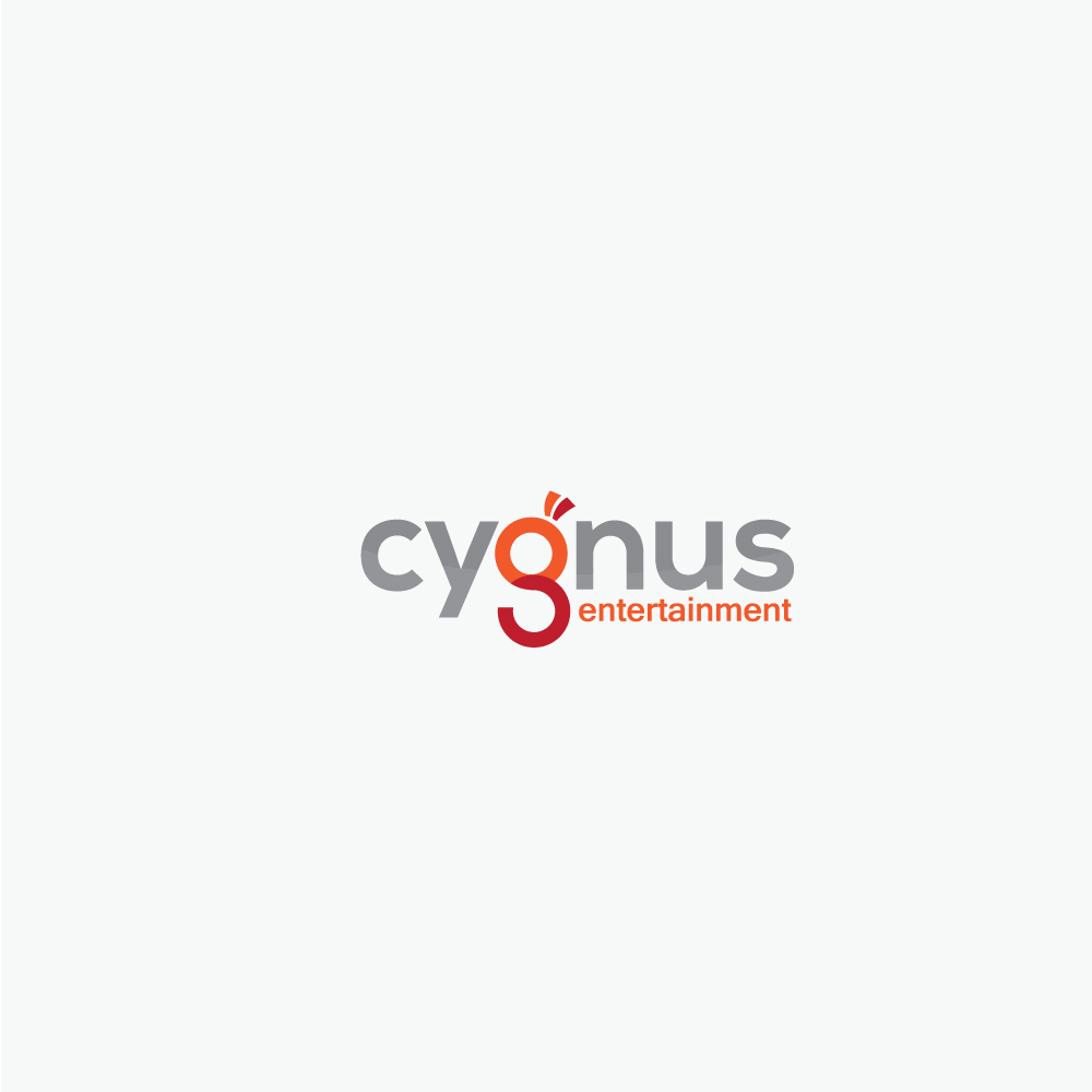 Elegant, Playful, It Company Logo Design for Cygnus Entertainment by Sujit Banerjee | Design ...