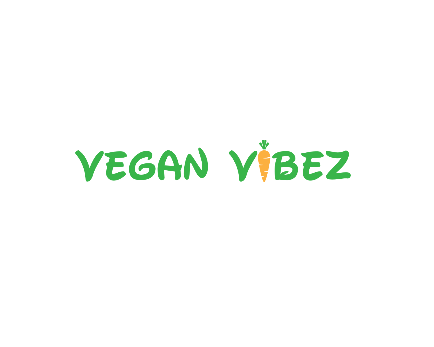 Bold, Modern, Fashion Logo Design for Vegan Vibez by Firstception ...