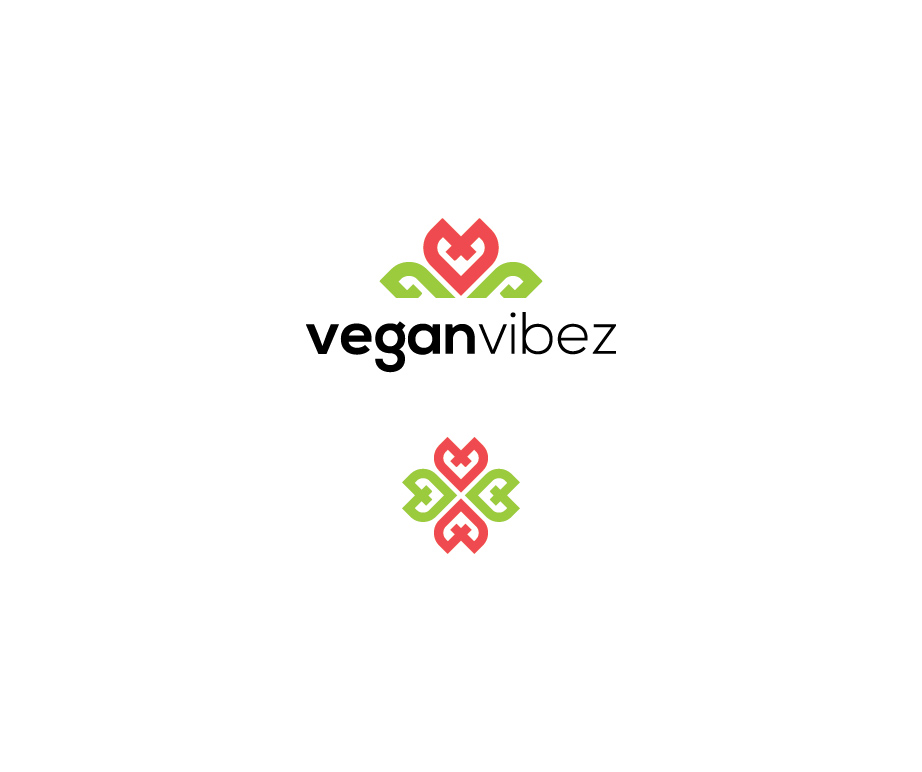 Bold, Modern, Fashion Logo Design for Vegan Vibez by Ves-Boycheva ...