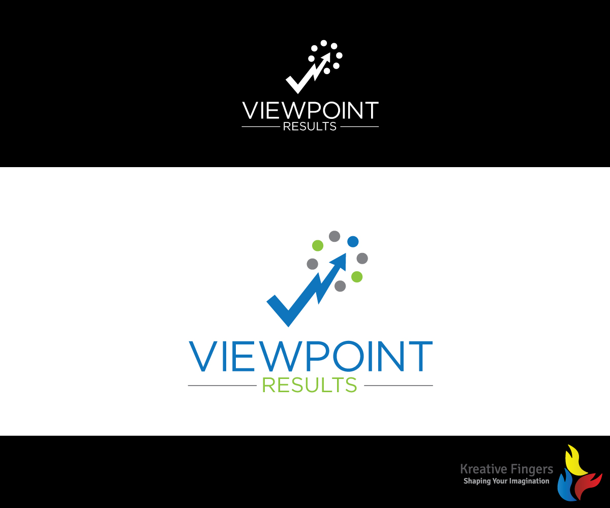 Elegant, Serious, Business Logo Design for Viewpoint results or any ...