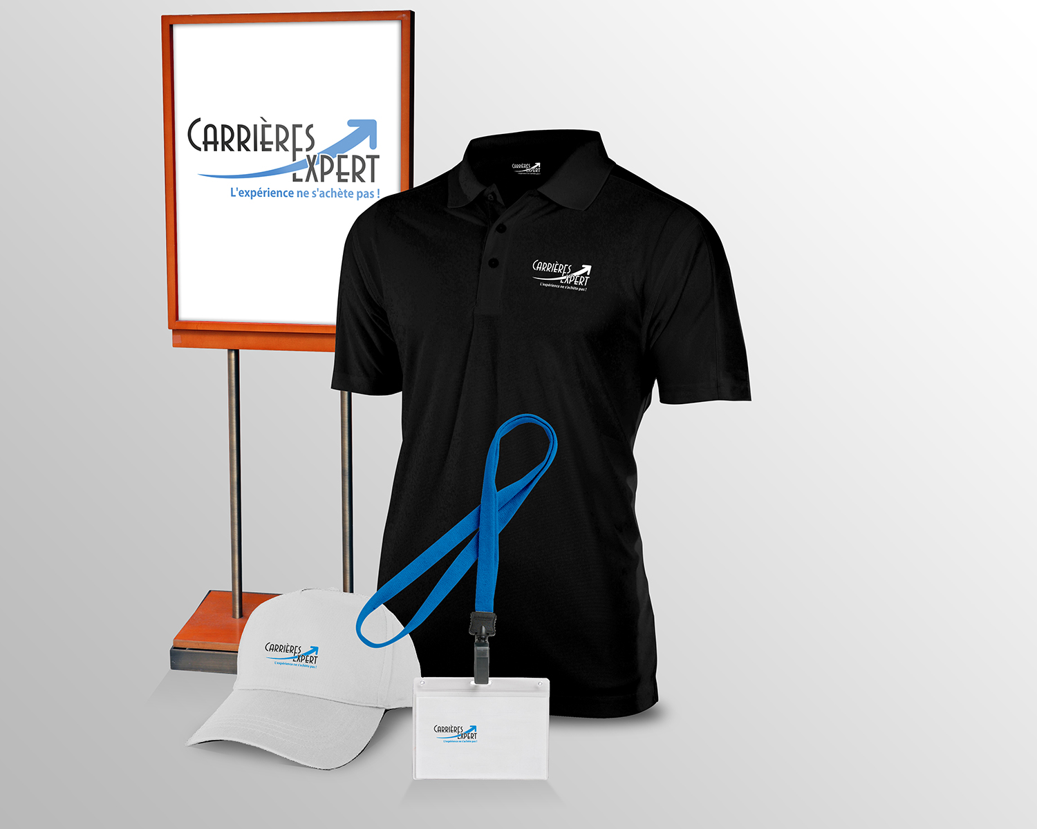 Professional, Modern, Professional Service Logo Design for Carrières ...
