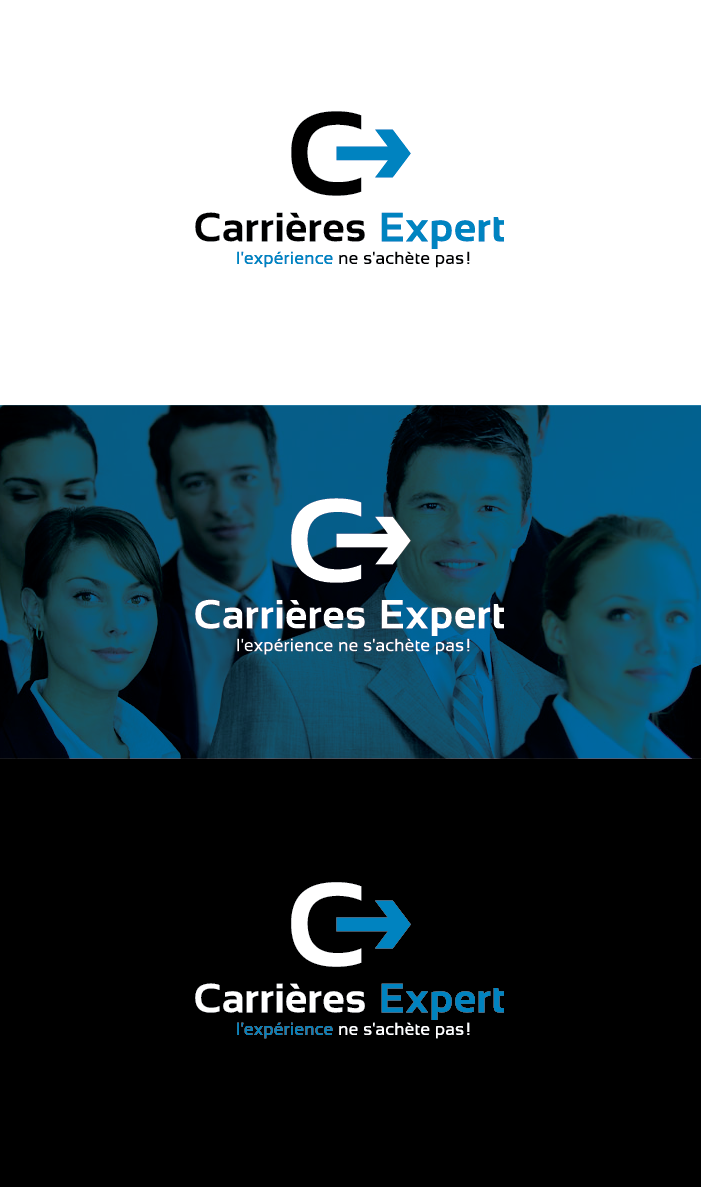 Professional, Modern, Professional Service Logo Design for Carrières ...