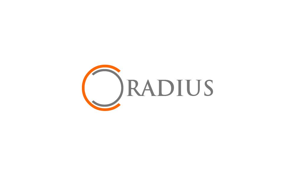 Bold, Modern, Marketing Logo Design for Radius by topdesign | Design ...