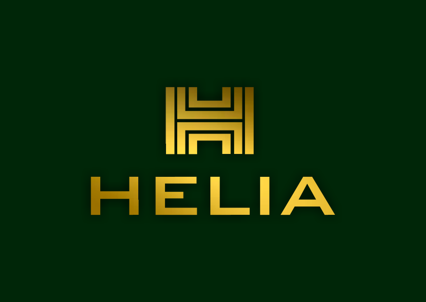 Professional, Modern, Solar Energy Logo Design for Helia by pa2pat ...