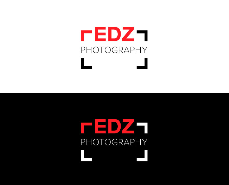 Photographer Logo Design for REDZ Photography by designabot | Design #28863
