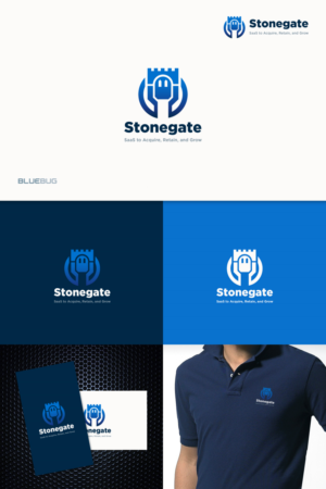 SaaS Company Needs A New Logo & Brand Identity | 28 Logo Designs for ...