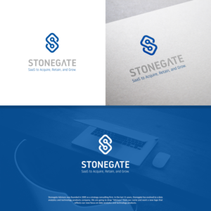 SaaS Company Needs A New Logo & Brand Identity | 28 Logo Designs for ...
