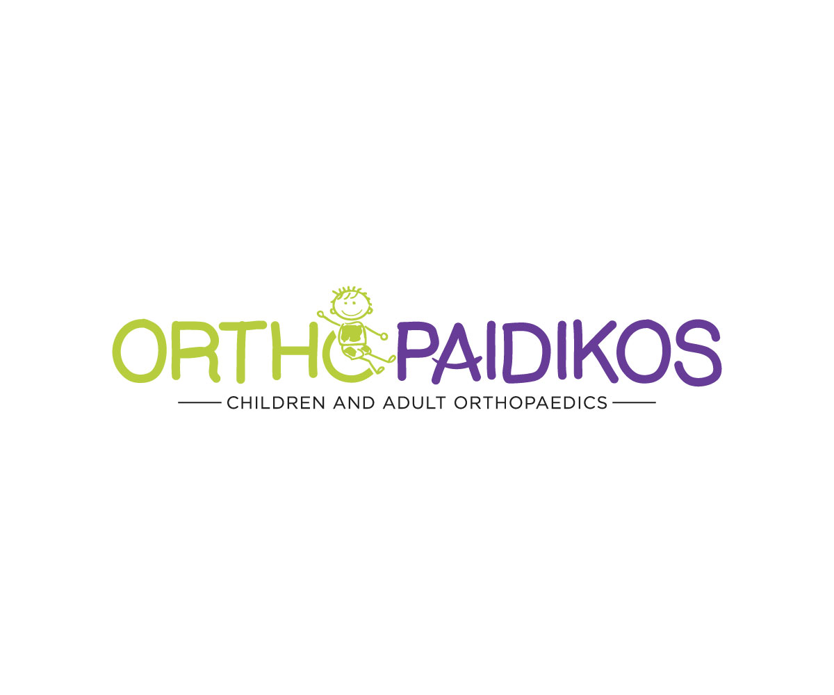 Elegant, Playful Logo Design for Children and Adult Orthopaedics by ...