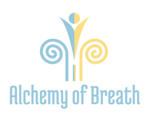 Logo for Breathwork, Conscious Breathing, a New Age Meditation ...