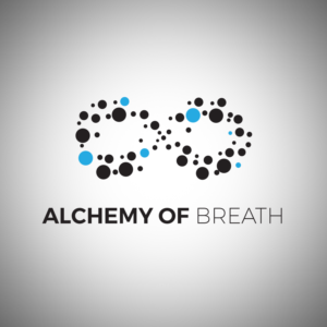 Logo for Breathwork, Conscious Breathing, a New Age Meditation ...