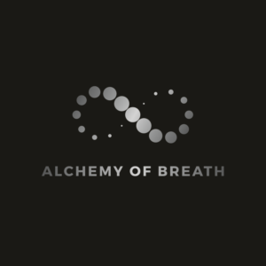 Logo for Breathwork, Conscious Breathing, a New Age Meditation ...