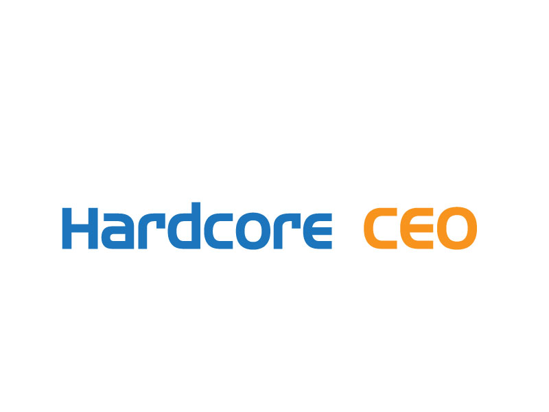 Bold, Modern, Business Logo Design for Hardcore CEO by Mehedi Hasan ™ | Design #12324109
