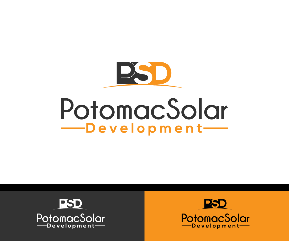 Professional, Serious, Solar Energy Logo Design for Potomac Solar ...