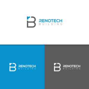 Renotech Building / New building company. | 36 Logo Designs for ...