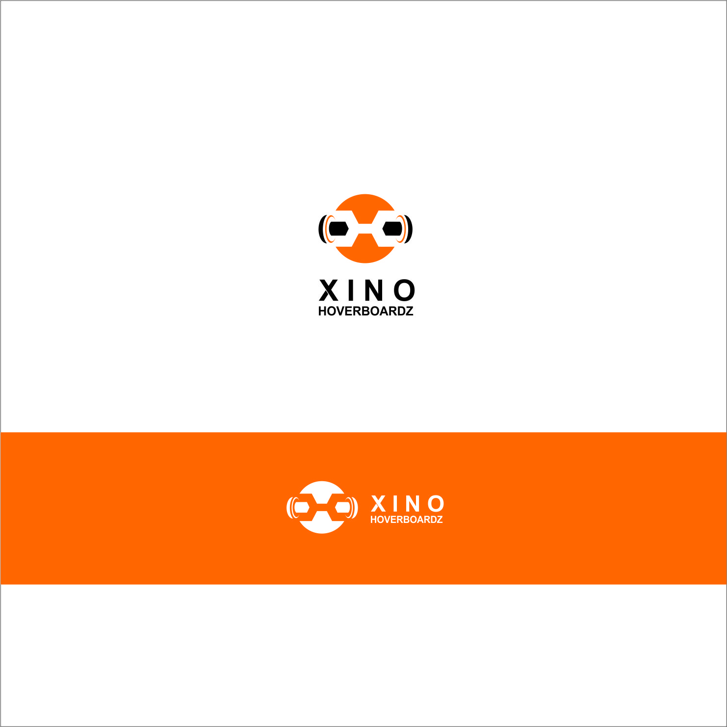 Serious, Modern, It Company Logo Design for XINO by semangka0505 ...