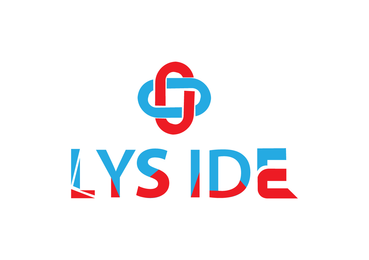 Elegant, Playful, It Company Logo Design for Lys Ide by Impressive Sol ...