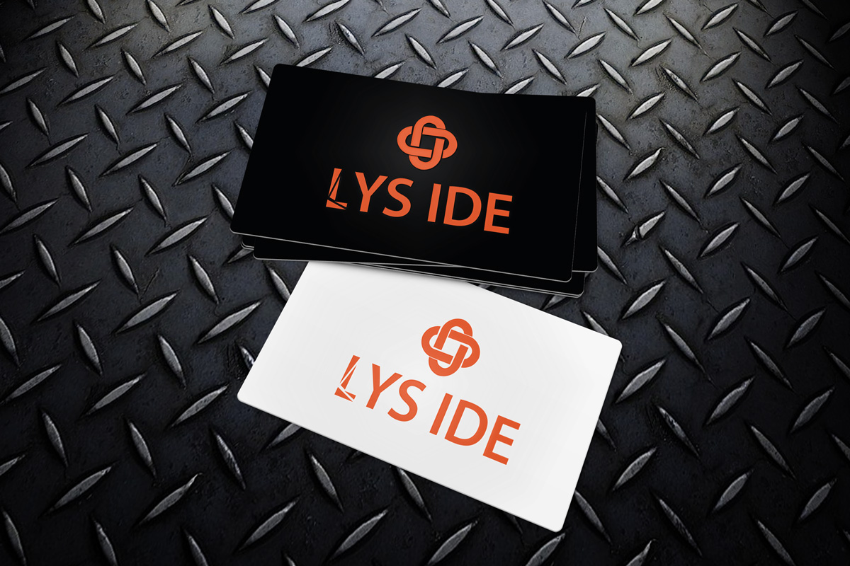 Elegant, Playful, It Company Logo Design for Lys Ide by Impressive Sol ...