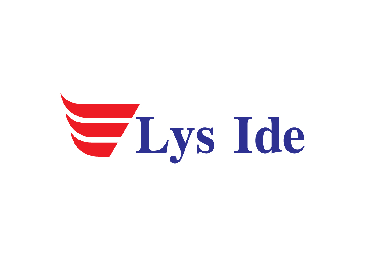 Elegant, Playful, It Company Logo Design for Lys Ide by Impressive Sol ...
