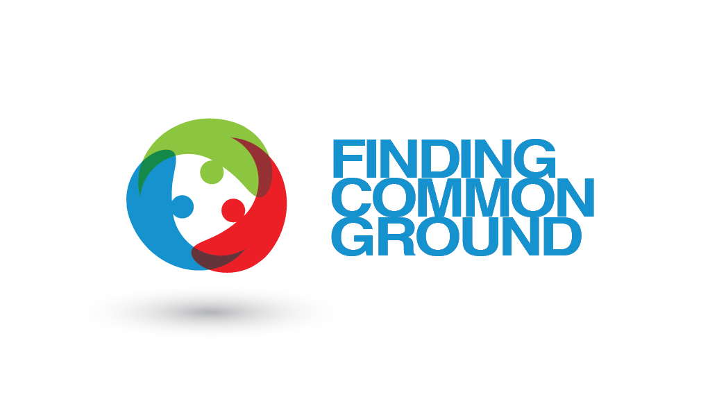 Modern, Professional Logo Design for Finding Common Ground by @gus ...