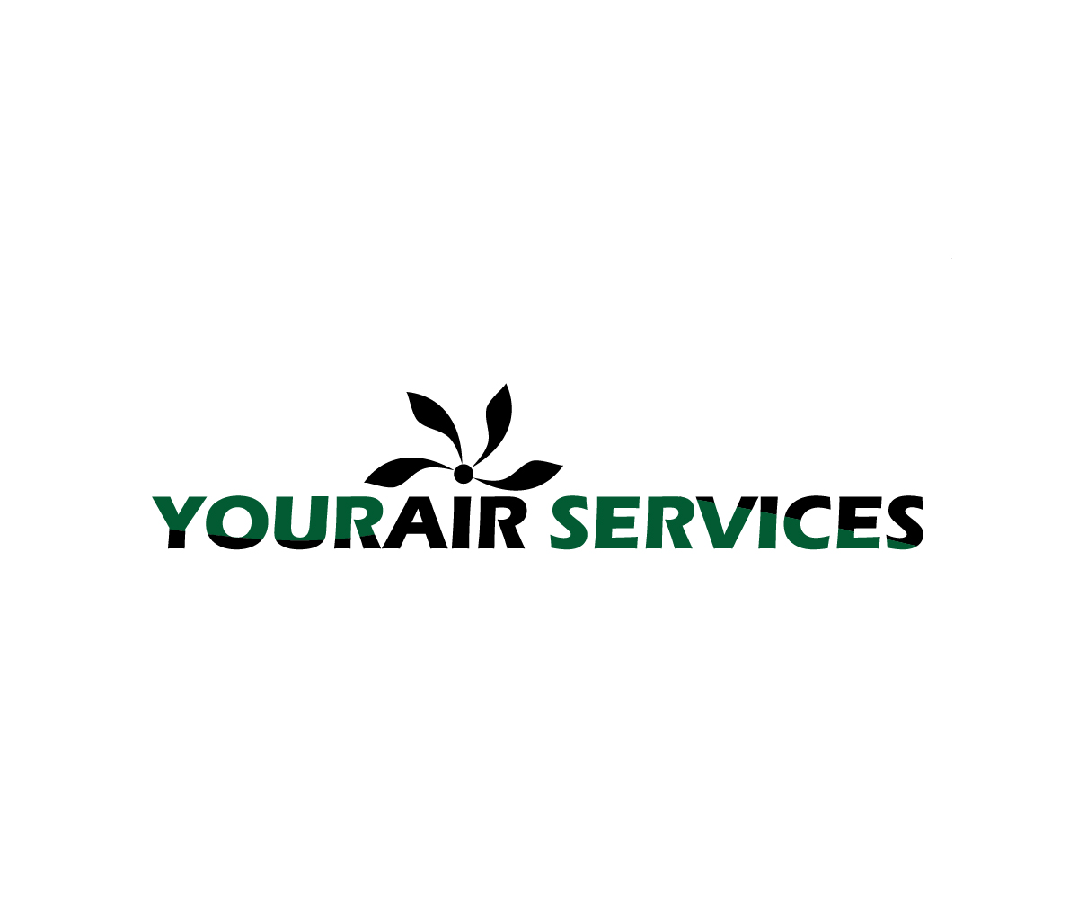 Air Conditioning Logo Design for YOURAIR SERVICES OR CBD AIR SERVICES ...