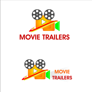 Logo For a Movie Trailer Company | 341 Logo Designs for Movie Trailers