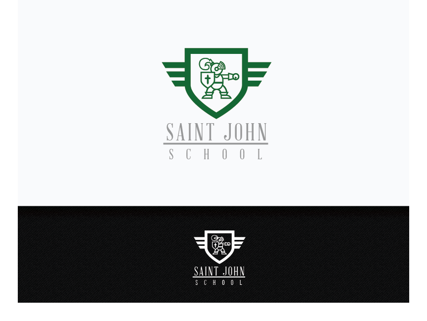 Sp School Logo