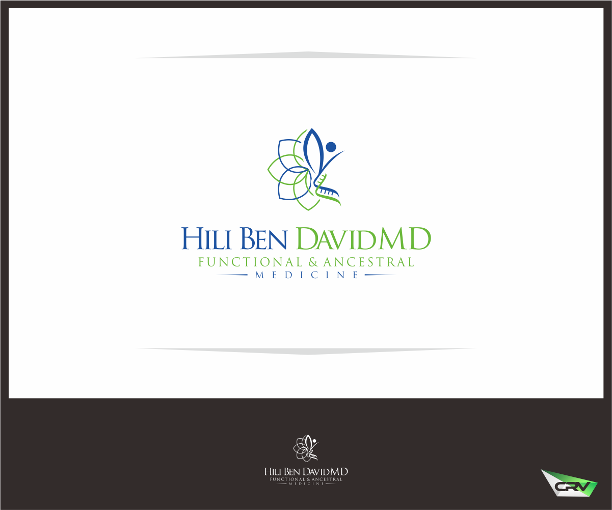 Serious, Upmarket, Medical Logo Design for Hili Ben David MD ...