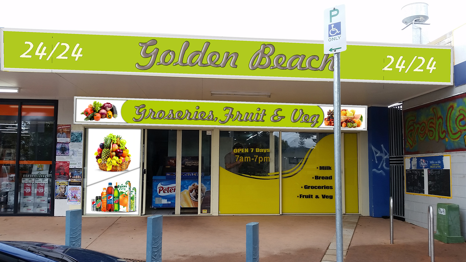 Elegant, Playful, Business Signage Design for a Company by fidan ...