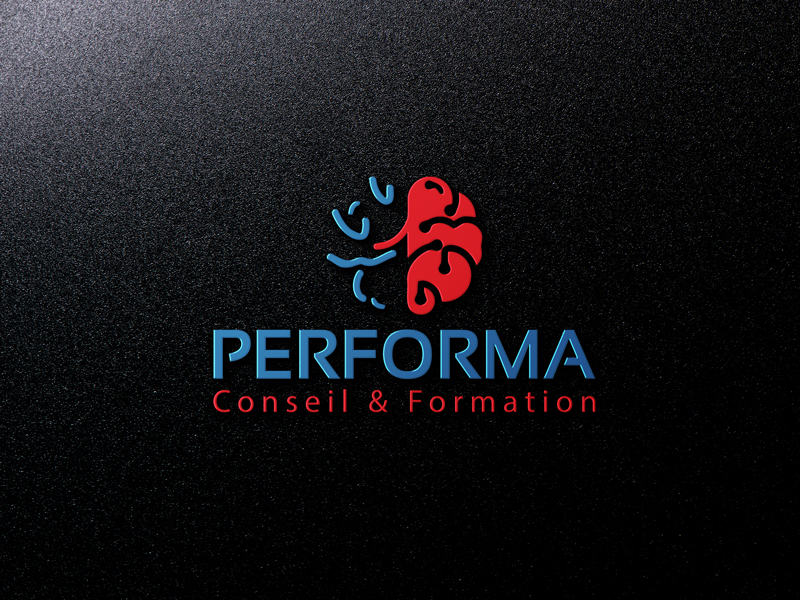 Playful, Traditional Logo Design for PERFORMA Ingénierie - Conseil ...