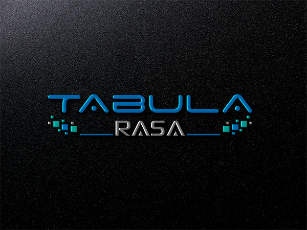 Professional, Modern, Industry Logo Design for Tabula Rasa by EGYPT ...