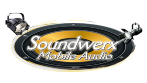 Modern, Professional, Audio Logo Design for Soundwerx Mobile Audio by ...