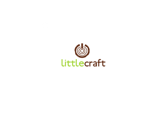 Conservative, Playful, Tech Logo Design for littlecraft by Hiccups ...