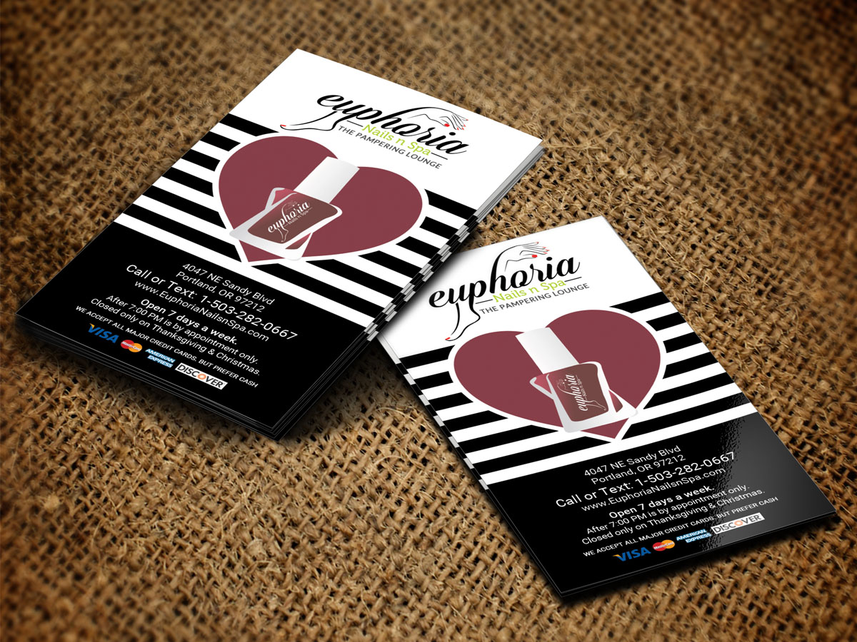 Elegant, Traditional, Business Business Card Design for a Company by ...