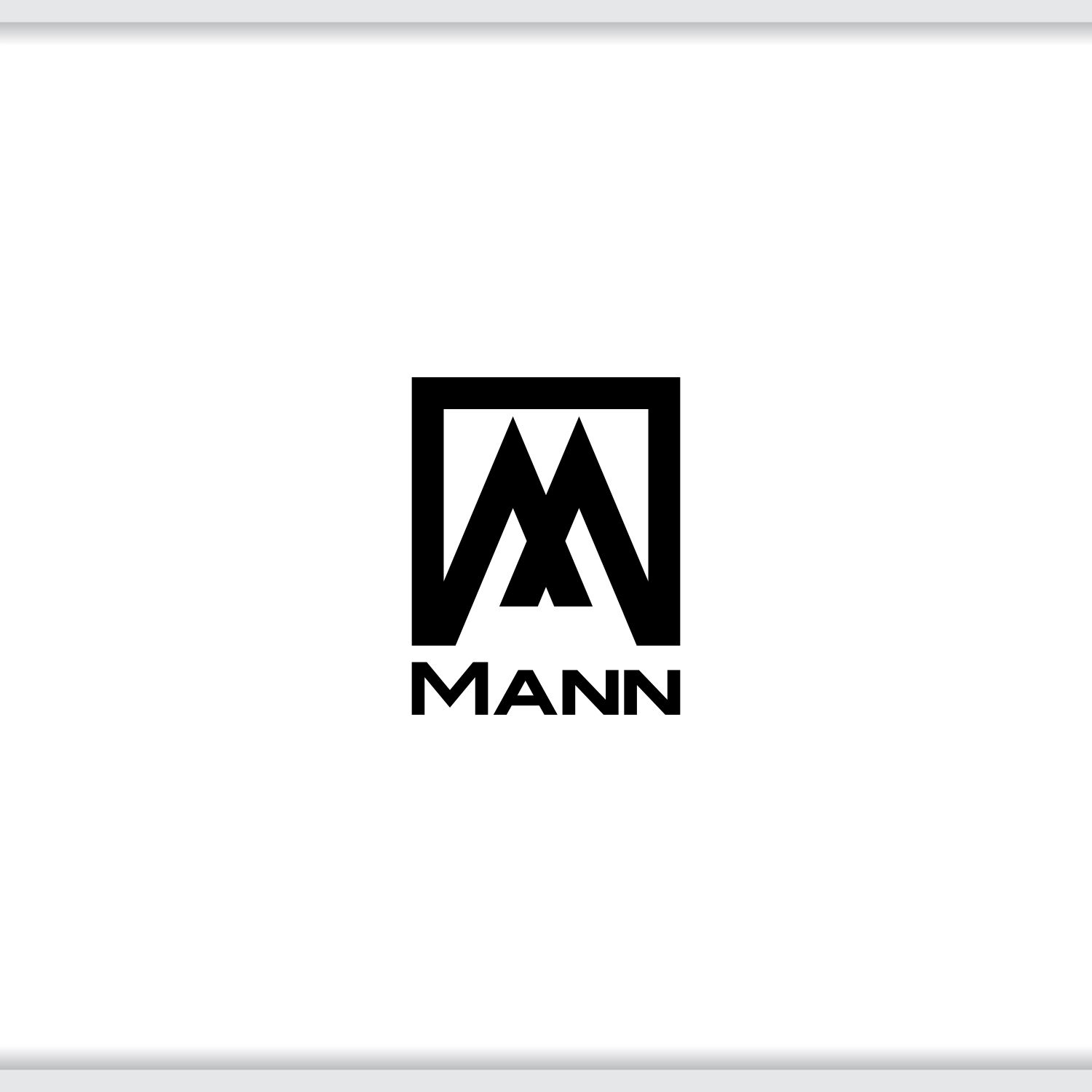 Conservative, Personable, Carpentry Logo Design for MANNBYG and another ...