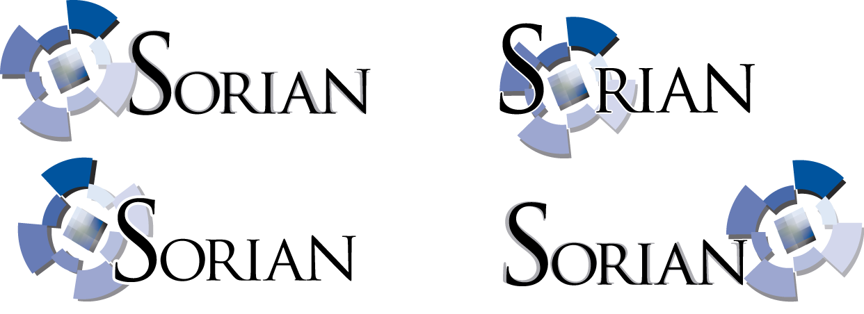 Elegant, Playful, Market Research Logo Design for Sorian by Cody ...