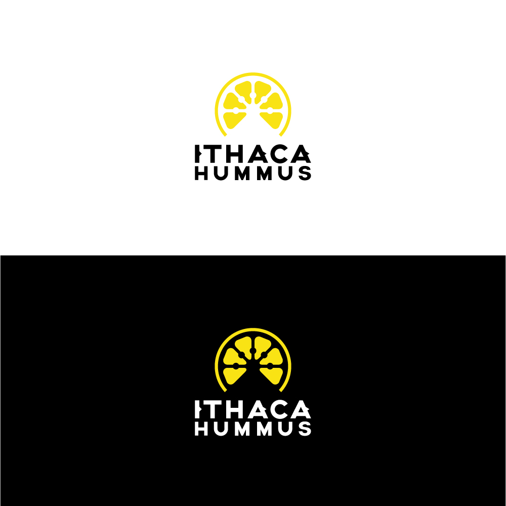 Bold, Upmarket, Health Product Logo Design for Ithaca HUMMUS by ...