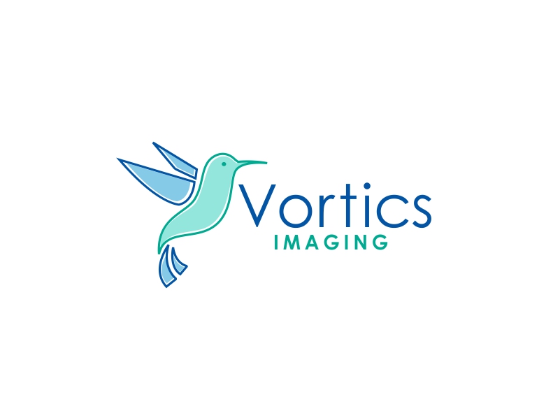 Modern, Professional, It Company Logo Design for Vortics Imaging by ...