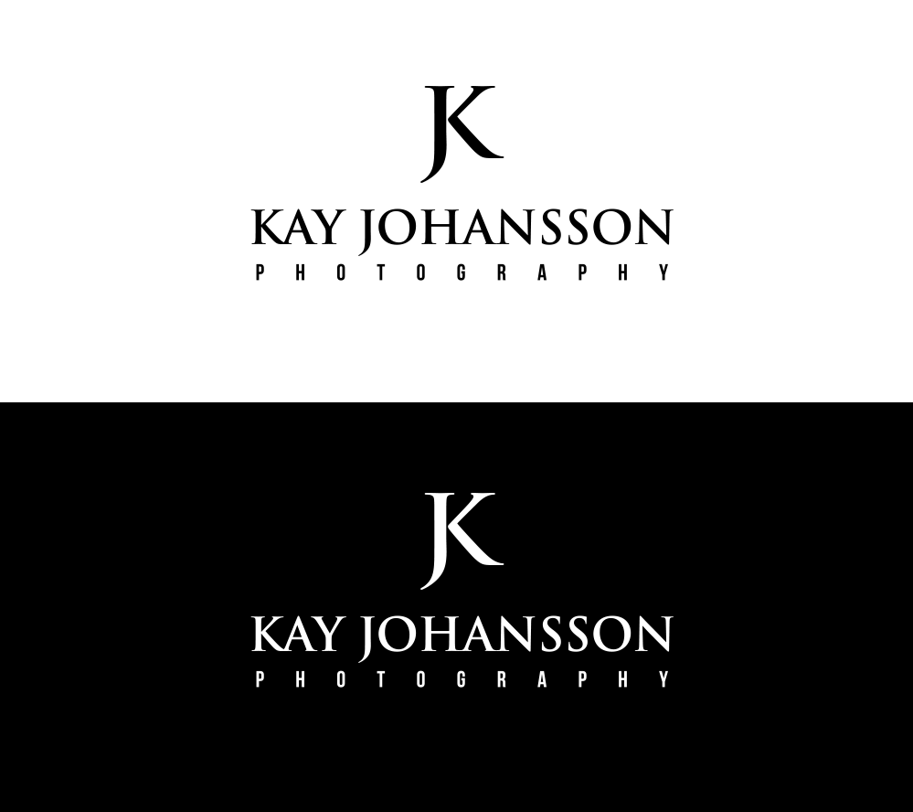 Upmarket, Serious, Business Logo Design for Kay Johansson by krcngl ...