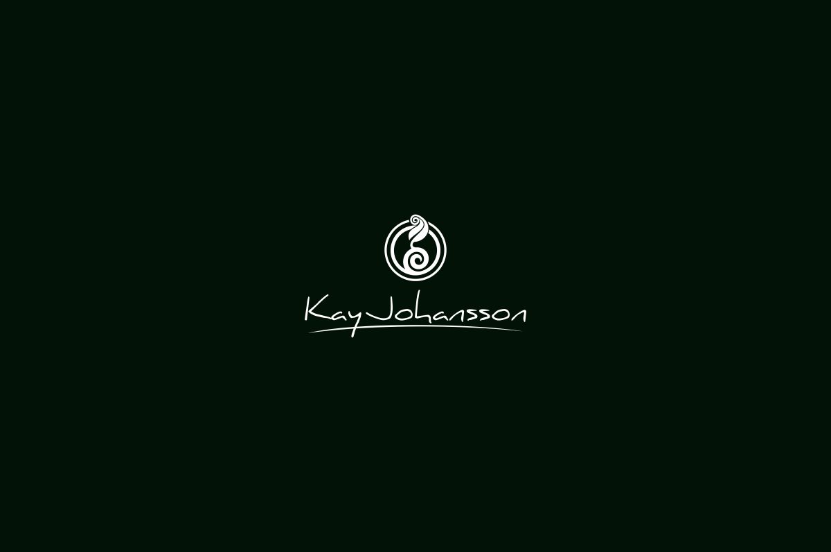 Upmarket, Serious, Business Logo Design for Kay Johansson by ...