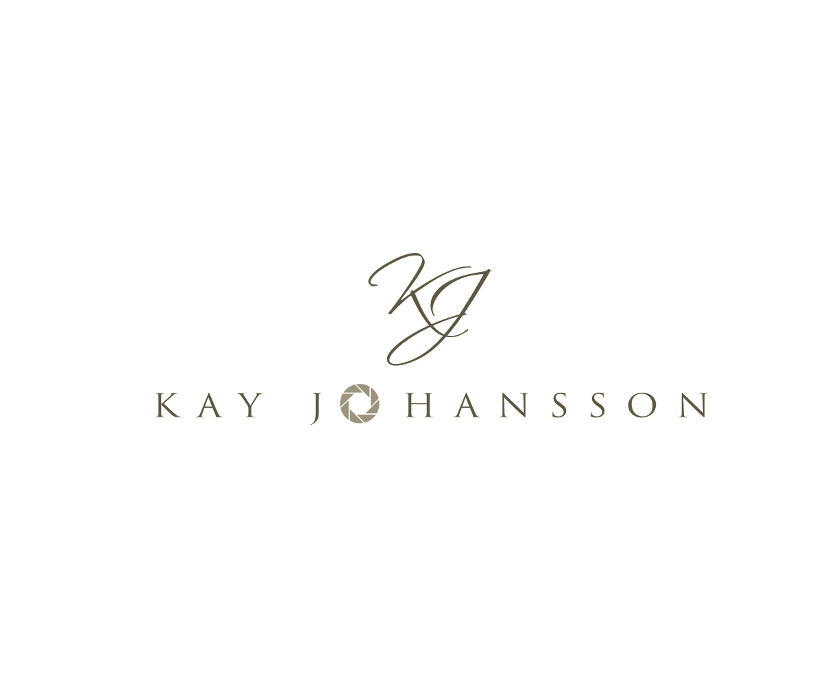 Upmarket, Serious, Business Logo Design for Kay Johansson by Jay Design ...