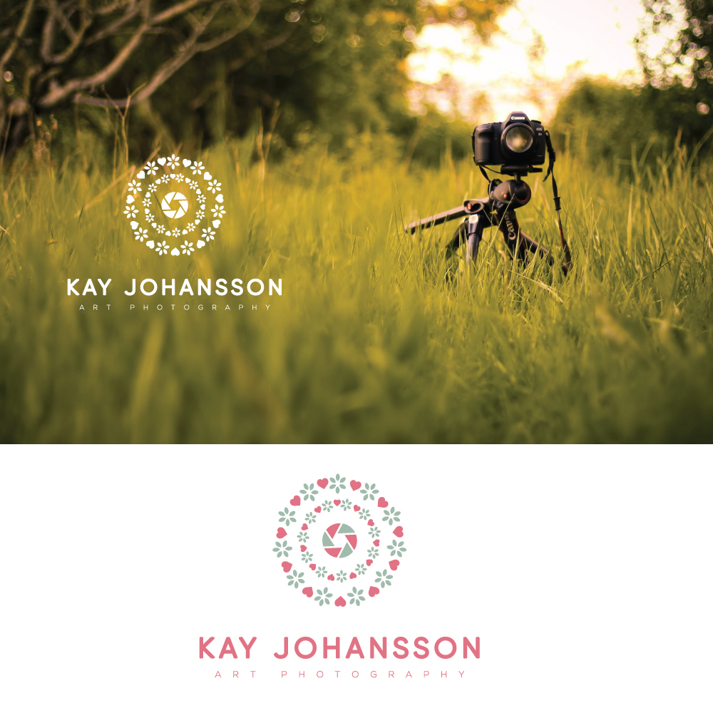 Upmarket, Serious, Business Logo Design for Kay Johansson by ...