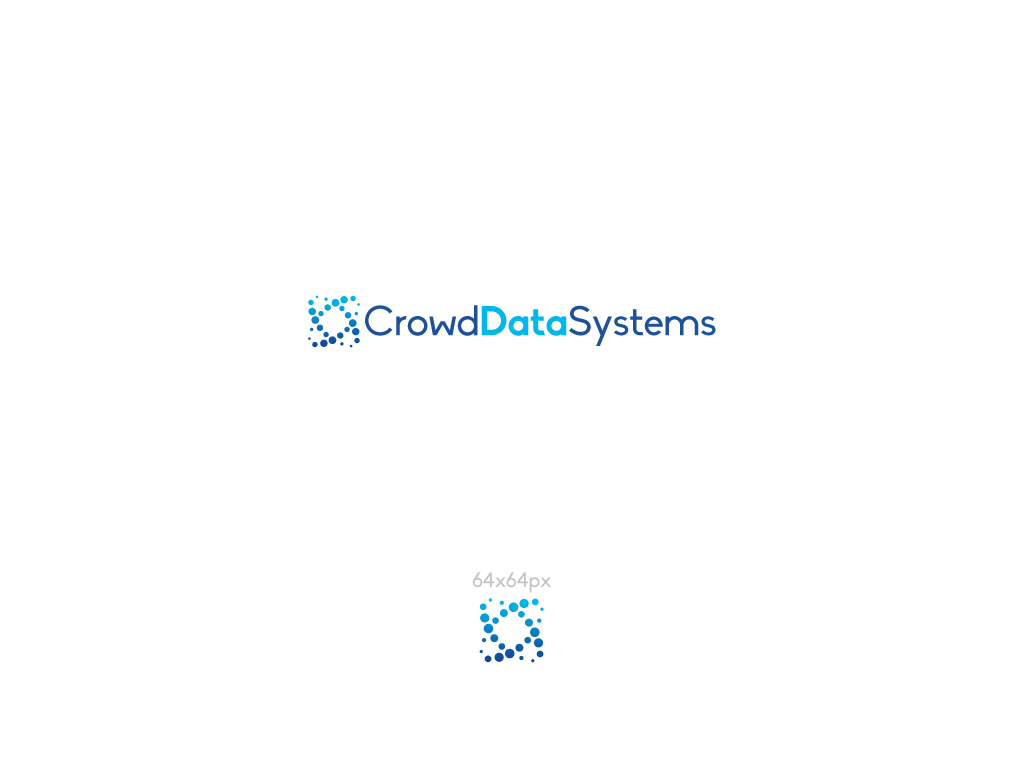 Elegant, Playful, It Company Logo Design for Crowd Data Systems by ...