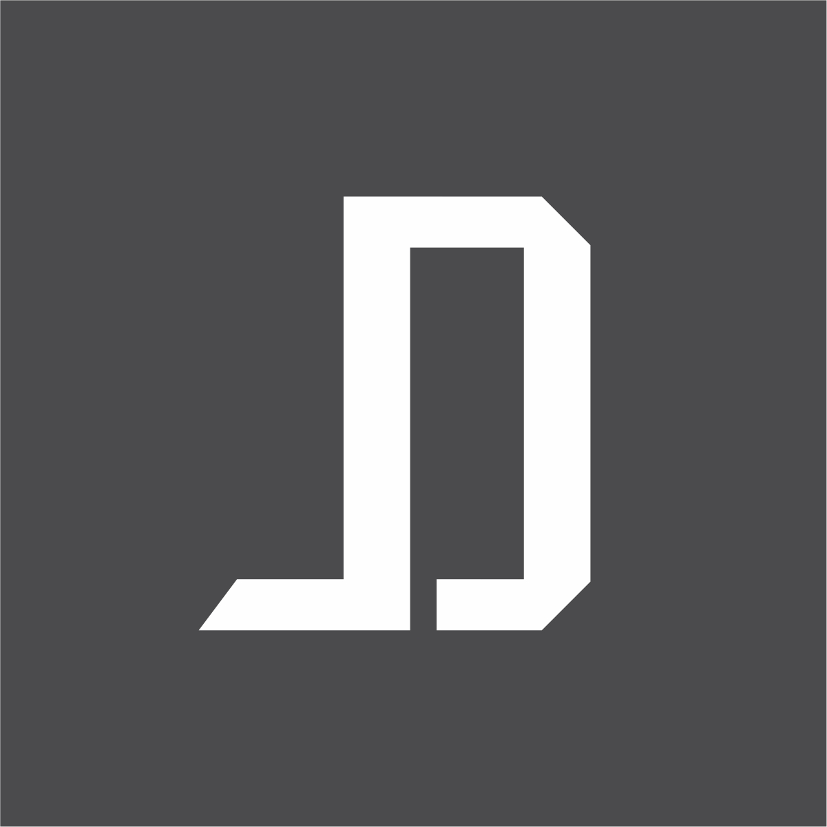 Modern, Masculine, It Company Logo Design for JD. by papamnoguera ...