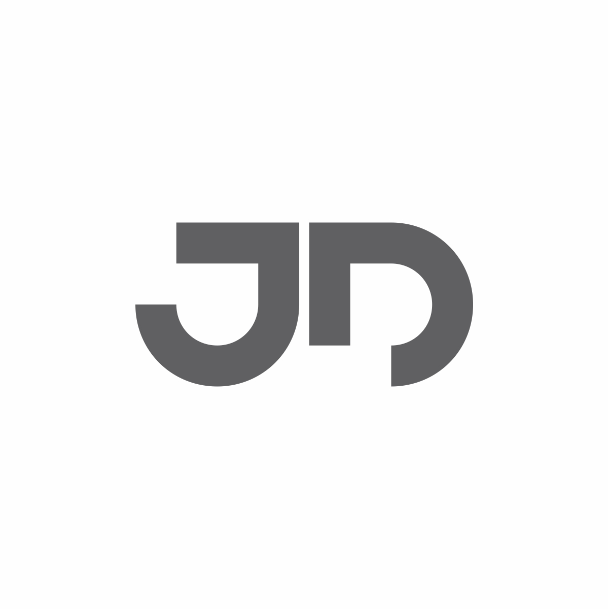 Modern, Masculine, It Company Logo Design for JD. by papamnoguera ...